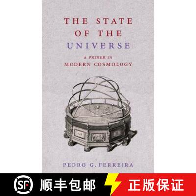 【3-4周达】State of the Universe: A Primer in Modern Cosmology [9780753822562]