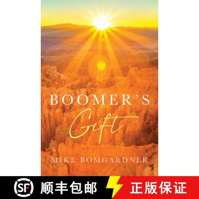 【3-4周达】Boomer's Gift [9781959099215]