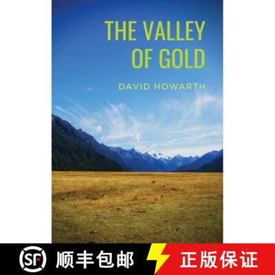 【3-4周达】The Valley of Gold: A Tale of David Howarth [9782382743812]