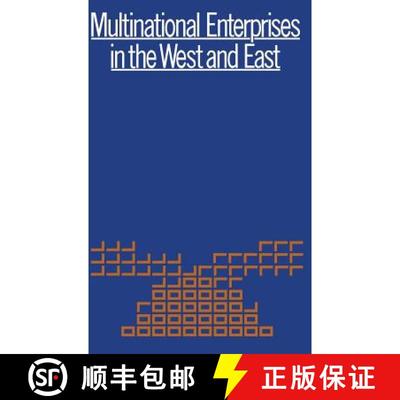 【3-4周达】Multinational Enterprises in the West and East [9789028604193]