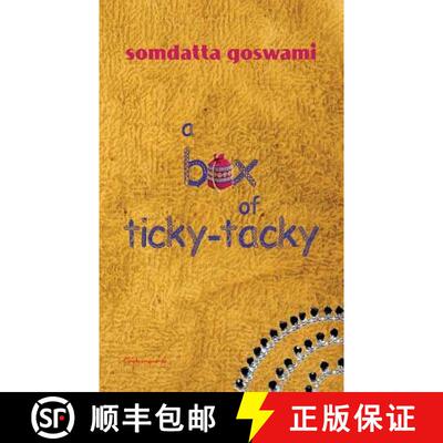 【3-4周达】A Box of Ticky-Tacky [9789385783531]