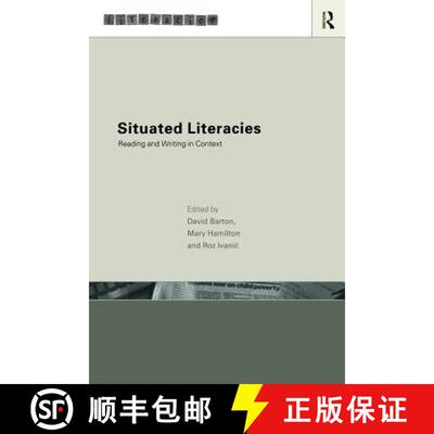 【3-4周达】Situated Literacies : Theorising Reading and Writing in Context [9780415206716]