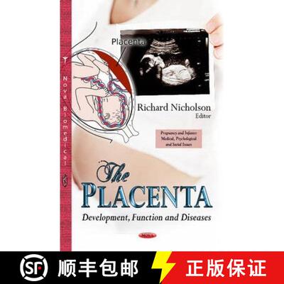 【3-4周达】精装 The Placenta: Development, Function and Diseases [9781626182479]
