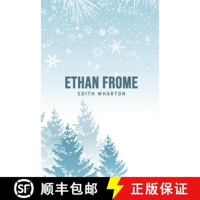 【3-4周达】Ethan Frome [9781800607101]