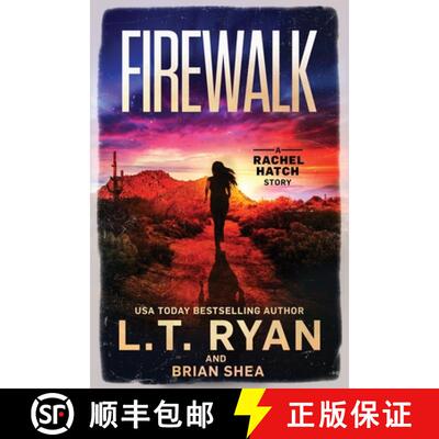 【3-4周达】Firewalk [9781685331894]