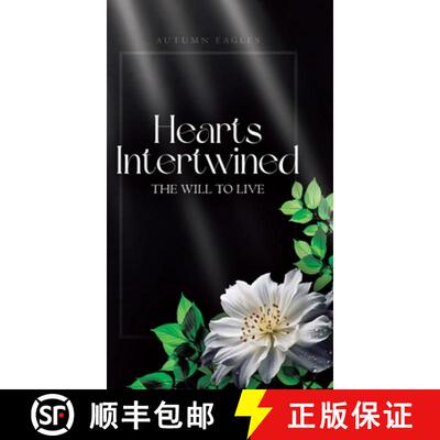 【3-4周达】精装 Hearts Intertwined [9781779415561]