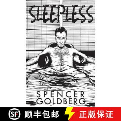 【3-4周达】Sleepless [9781619844315]