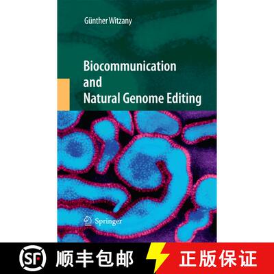【3-4周达】Biocommunication and Natural Genome Editing [9789400791145]
