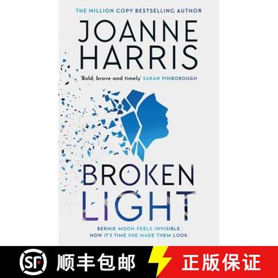 【3-4周达】Broken Light : The explosive and unforgettable new novel from the million copy bestselling... [9781398710825]