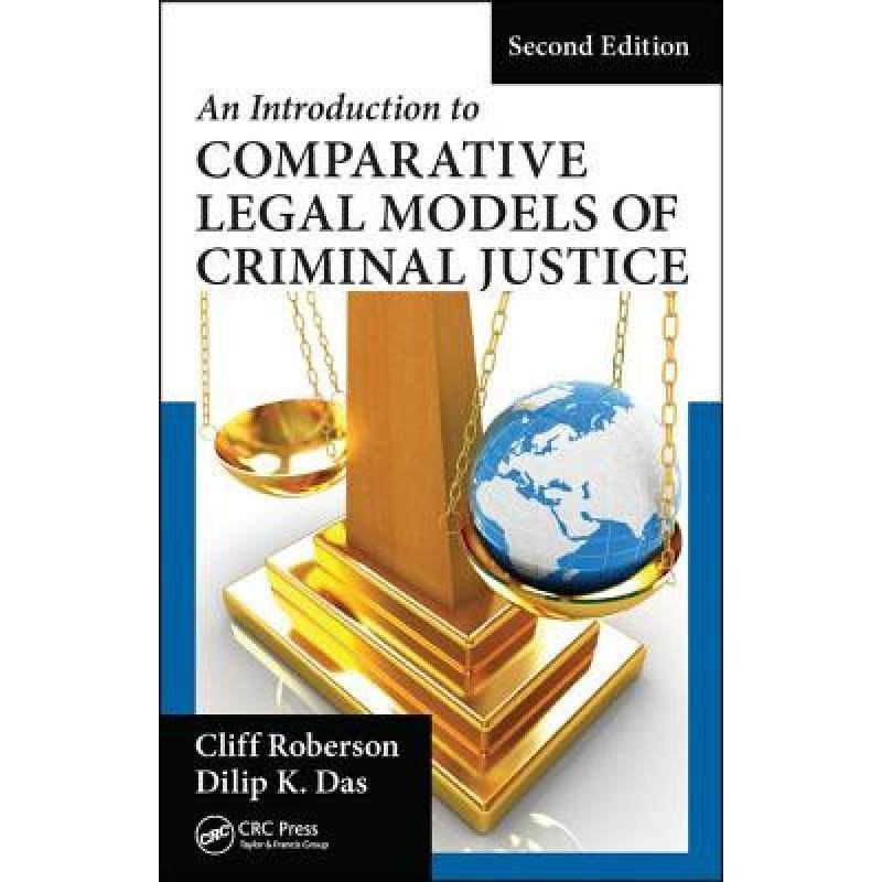 【4周达】An Introduction to Comparative Legal Models of Criminal Justice ...