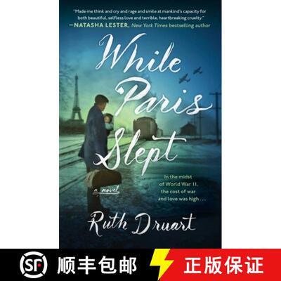 【3-4周达】While Paris Slept [9781538735190]