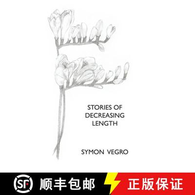 【3-4周达】Stories of Decreasing Length [9781800319790]