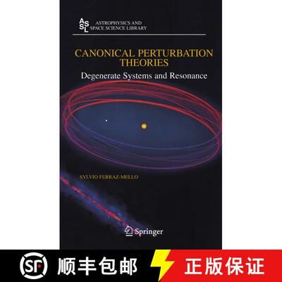 【3-4周达】Canonical Perturbation Theories : Degenerate Systems and Resonance (Softcover reprint of h... [9781441922854]