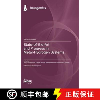 【3-4周达】精装 State-of-the-Art and Progress in Metal-Hydrogen Systems [9783725803576]