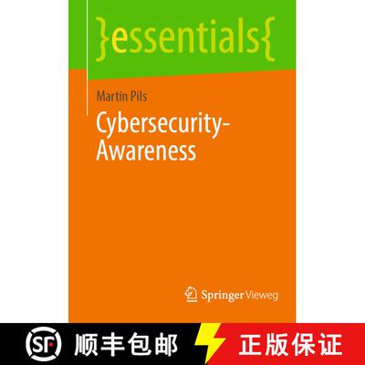 【3-4周达】Cybersecurity-Awareness [9783658448134]