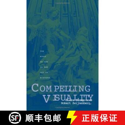 【3-4周达】精装 Compelling Visuality: The Work Of Art In And Out Of History [9780816641154]