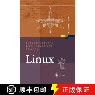 【3-4周达】Linux: Konzepte, Kommandos, Oberflächen [9783540008156]
