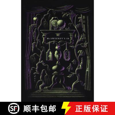 【3-4周达】McSweeney's Issue 68 (McSweeney's Quarterly Concern) [9781952119415]