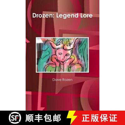 预订 Drozen: Legend Lore, Homebrew Gaming [9781329968387]