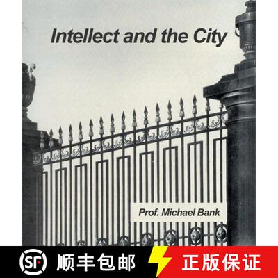 【3-4周达】Intellect and the City [9781543773712]