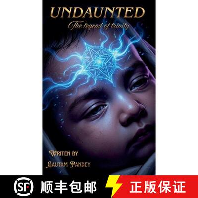 【3-4周达】Undaunted [9798235046634]