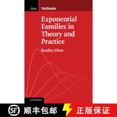 预订 Exponential Families in Theory and Practice [9781108715669]