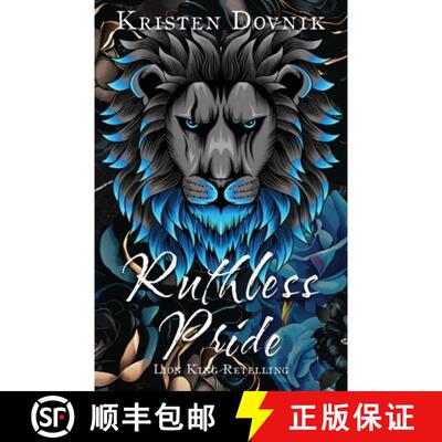 【3-4周达】Ruthless Pride [9780645859553]