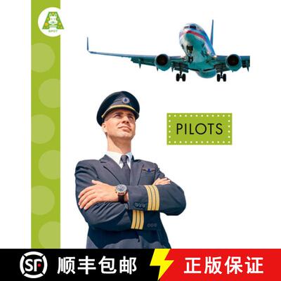 【3-4周达】Pilots [9798896852469]