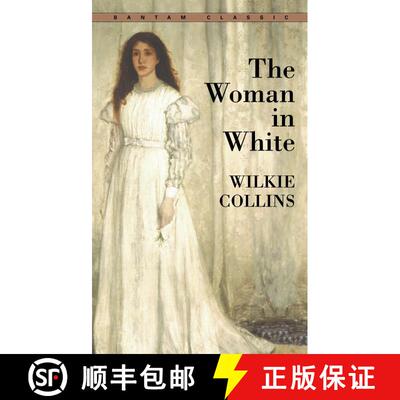 The Woman in White (Bantam Classics) [9780553212631]