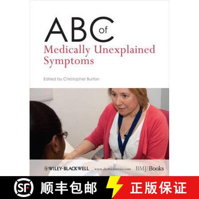 【3-4周达】Abc Of Medically Unexplained Symptoms [Wiley医学] [9781119967255]