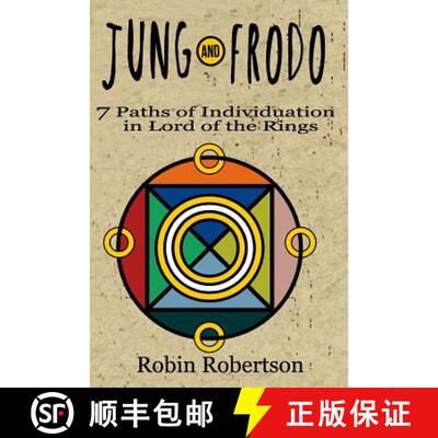 【3-4周达】Jung and Frodo: 7 Paths of Individuation in Lord of the Rings [9780692777503]