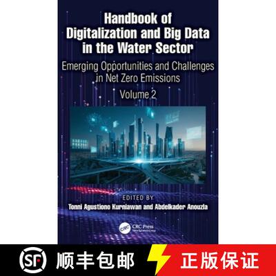 预订 Handbook of Digitalization and Big Data in the Water Sector: Emerging Opportunities and Challeng... [9781032880679]