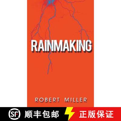 【3-4周达】Rainmaking: Impacting the World Through the Power of Emotions and the Magic of Storytelling [9780997588712]