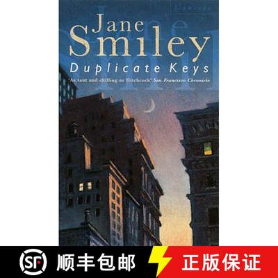 【3-4周达】Duplicate Keys [9780006547471]