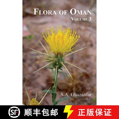 预订 Flora of Oman, Volume 3: Loganiaceae - Asteraceae [9789082352511]