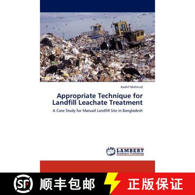 预订 Appropriate Technique for Landfill Leachate Treatment [9783845402666]