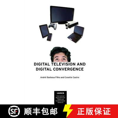 预订 Digital Television and Digital Convergence [9781612891477]