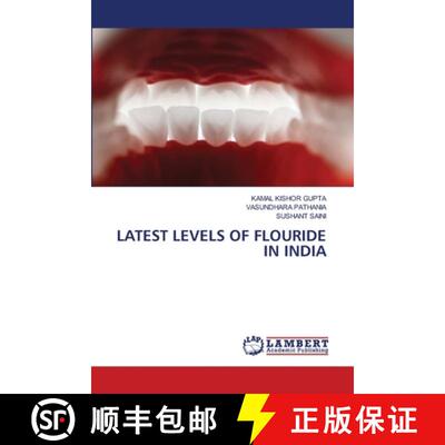 【3-4周达】Latest Levels of Flouride in India (Aufl.) [9786207646906]