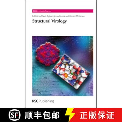 【3-4周达】精装 Structural Virology [9780854041718]