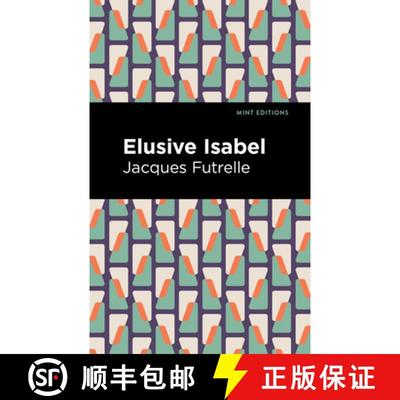 【3-4周达】Elusive Isabel [9781513224978]
