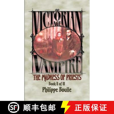 【3-4周达】The Madness of Priests [9781637890592]