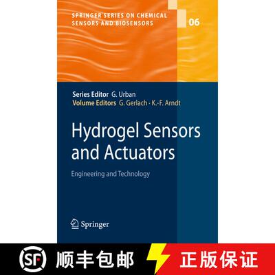 【3-4周达】Hydrogel Sensors and Actuators : Engineering and Technology [9783642260841]