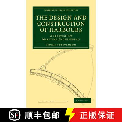 预订 Design and Construction of Harbours: A Treatise on Maritime Engineering - The Design and Constru... [9781108029674]