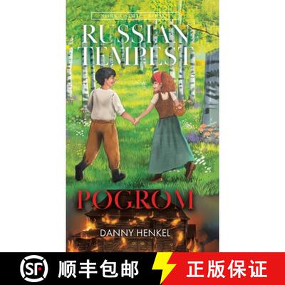 【3-4周达】精装 Russian Tempest: Pogrom [9780228890379]