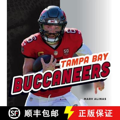 【3-4周达】Tampa Bay Buccaneers [9798895340318]