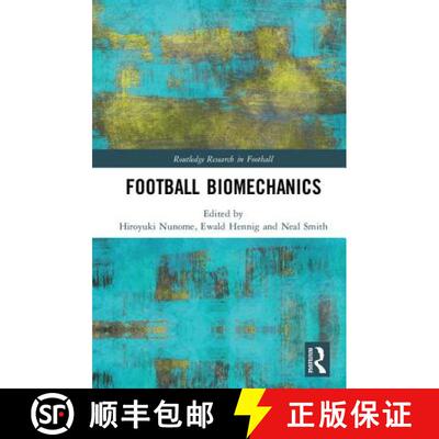 【3-4周达】Football Biomechanics [9781138195127]