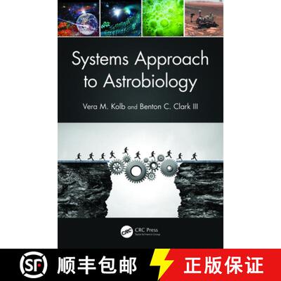 【3-4周达】Systems Approach to Astrobiology [9781032116280]
