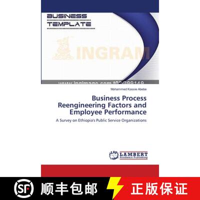 预订 Business Process Reengineering Factors and Employee Performance [9783659163920]
