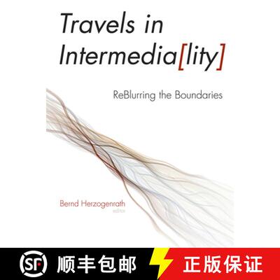 【3-4周达】Travels in Intermediality – ReBlurring the Boundaries [9781611682601]