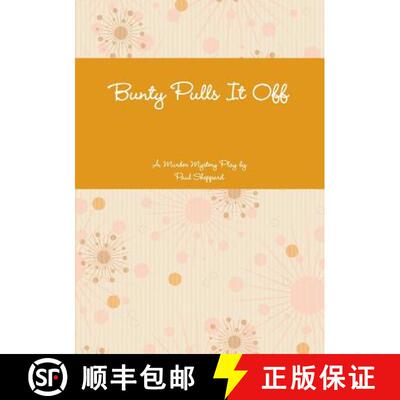 【3-4周达】Bunty Pulls It Off [9781326471613]